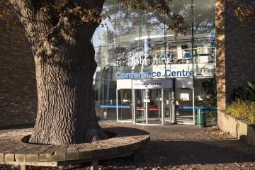 John Innes Centre Conference Centre | Norwich Chamber Music