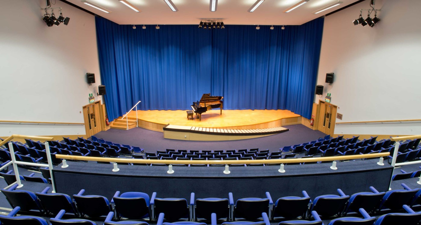 John Innes Centre Conference Centre | Norwich Chamber Music