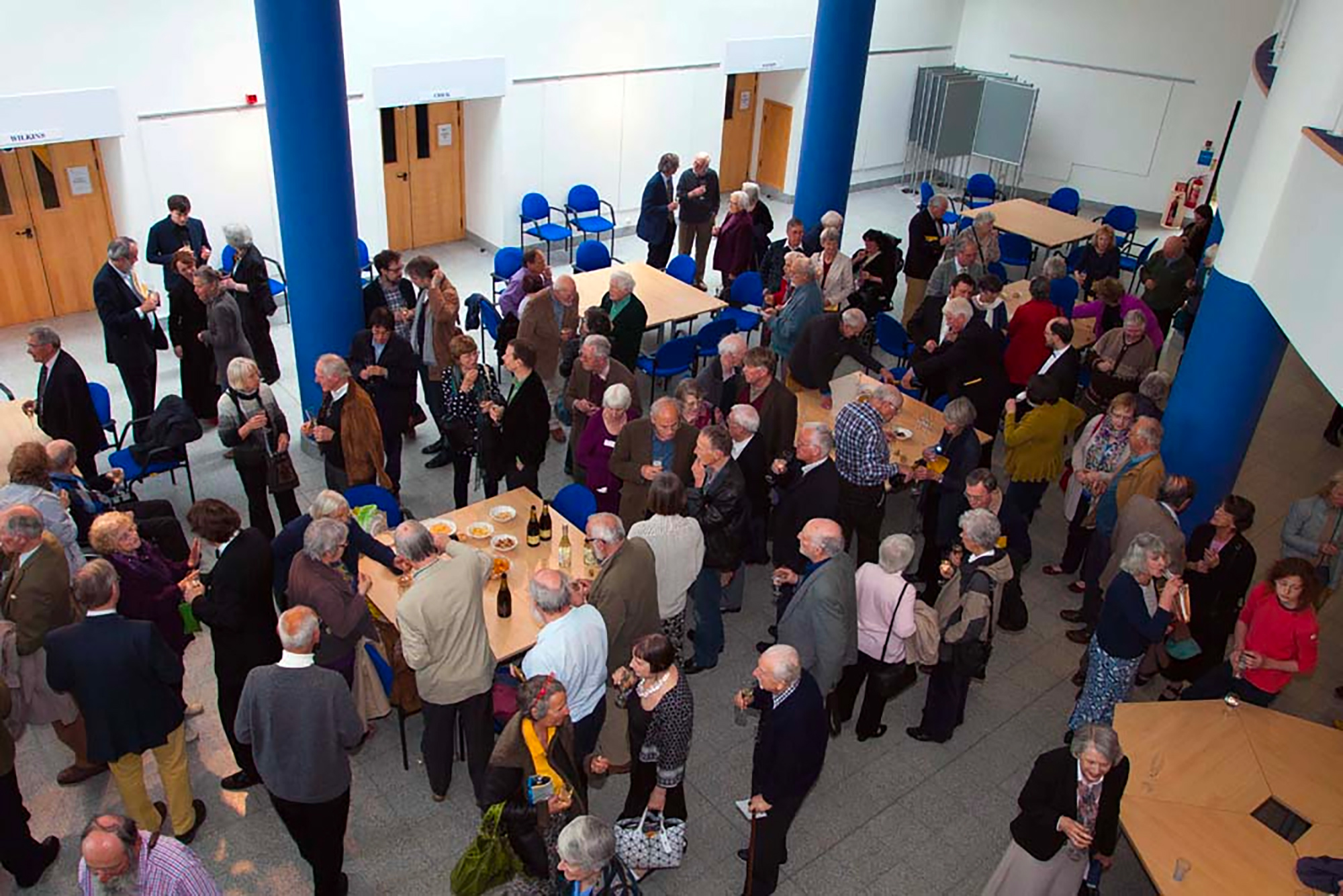 John Innes Centre Conference Centre | Norwich Chamber Music