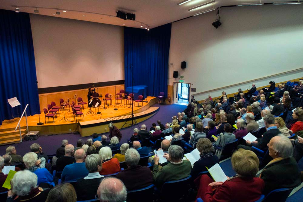 John Innes Centre Conference Centre | Norwich Chamber Music